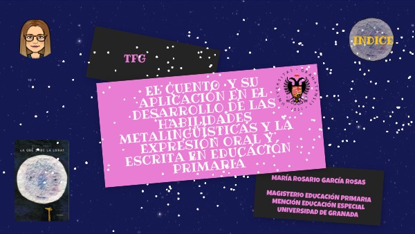 TFG MARÍA ROSARIO GR | Genially