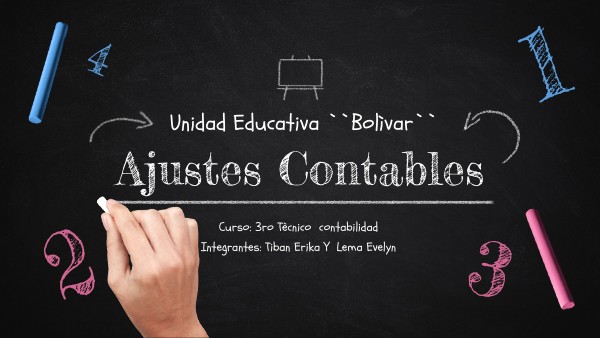Ajuste contable