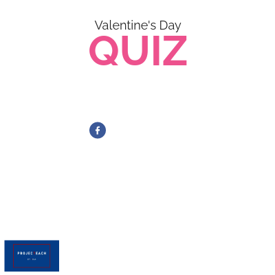 Valentine's Day easy quiz | Genially
