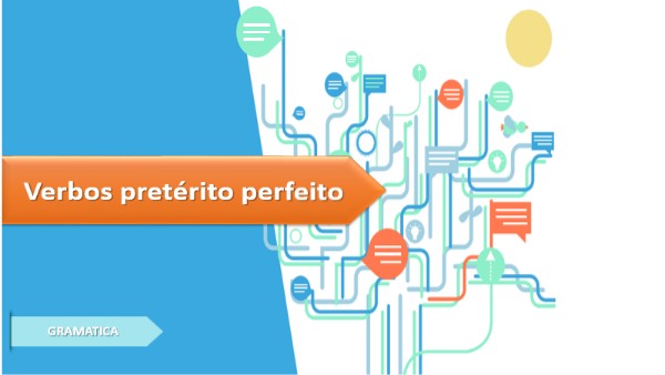 Verbos. Pretérito perfeito.