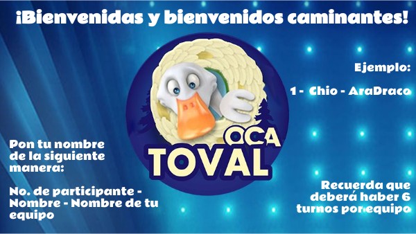 Presentación - ToVAL de la Oca | Genially