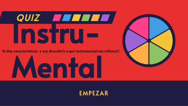 INSTRU-MENTAL | Genially