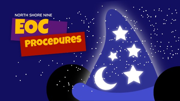 NS9 EOC Procedures | Genially