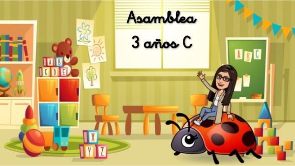 ASAMBLEA 3 AÑOS IRENE | Genially