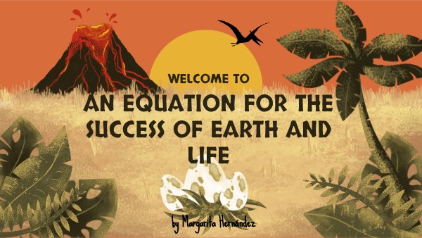 TIMELINE EARTH AND HUMAN BY MARGARITA HERNANDEZ | Genially