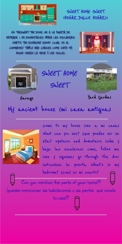 My home