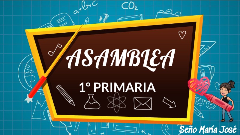 Asamblea 1º primaria