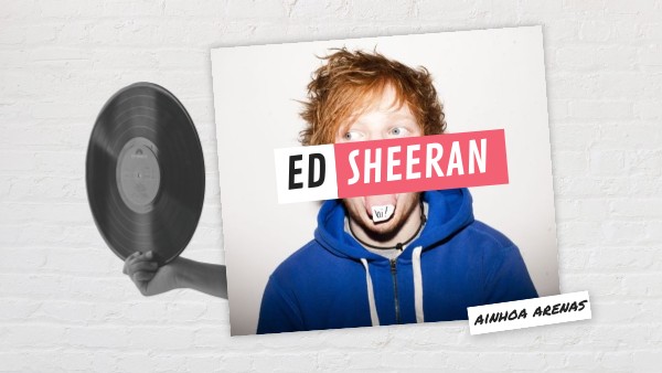 Ed Sheeran