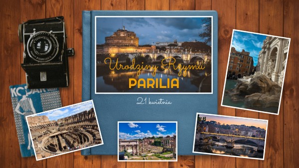 Parilia 21.04 | Genially