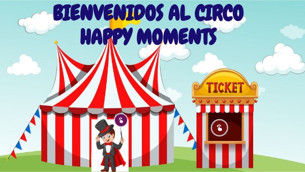 SCAPE ROOM "EL CIRCO" | Genially