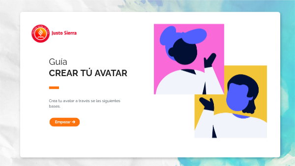 CREAR TU AVATAR | Genially