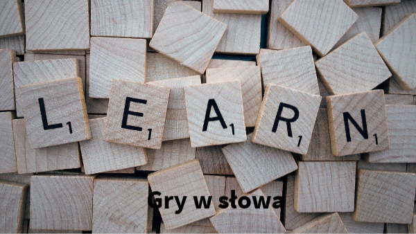 Gry słowne | Genially