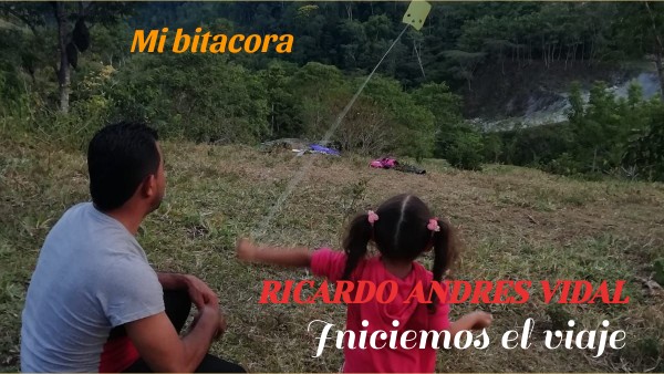 Mi bitácora RICARDO ANDRES VIDAL | Genially