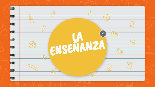 DIDÁCTICA GENERAL - La enseñanza | Genially