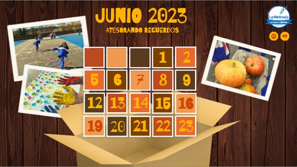 MÁXIMAS EP JUNIO 23 | Genially