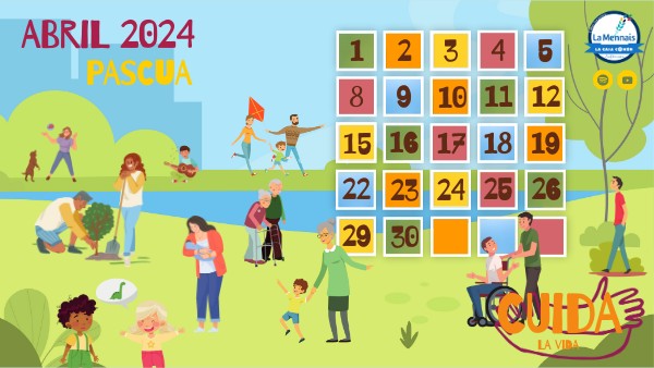 MÁXIMAS EP ABRIL 24 | Genially