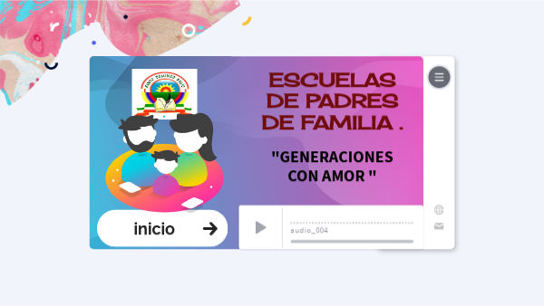 ESCUELAS DE PADRES | Genially