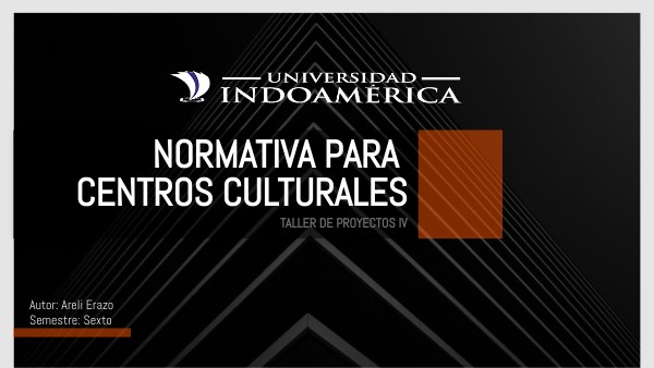 PRESENTACIÓN NORMATIVA | Genially