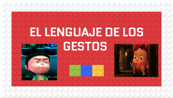 Los gestos | Genially