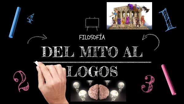 DEL MITO AL LOGOS