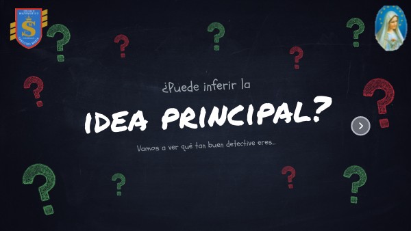LA IDEA PRINCIPAL | Genially