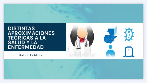 PRESENTACIÓN CIENCIA Y SALUD