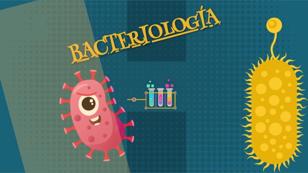 Bacteriología Bloque N° 1 | Genially