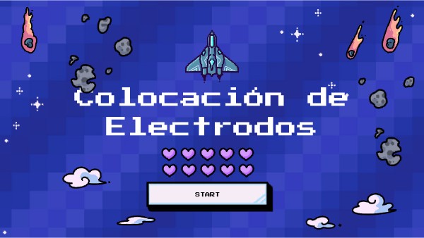 colocación de electrodos | Genially