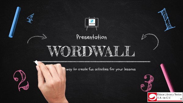 WORDWALL PRESENTATION | Genially