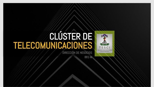 Cluster de Telecomunicaciones | Genially