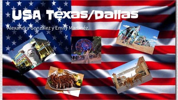 Texas/Dallas | Genially