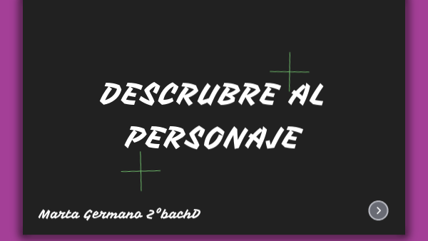 genialy marta | Genially