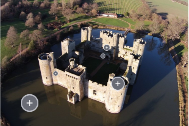 Defensive Castle | Genially