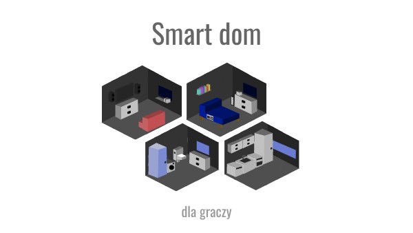 Smart dom | Genially