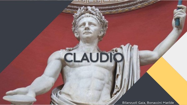 CLAUDIO