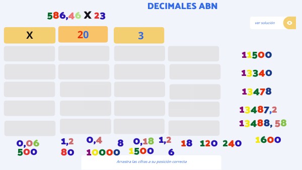 MULTIPLICACIÓN | Genially