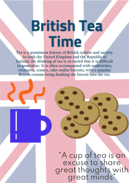 British Habits