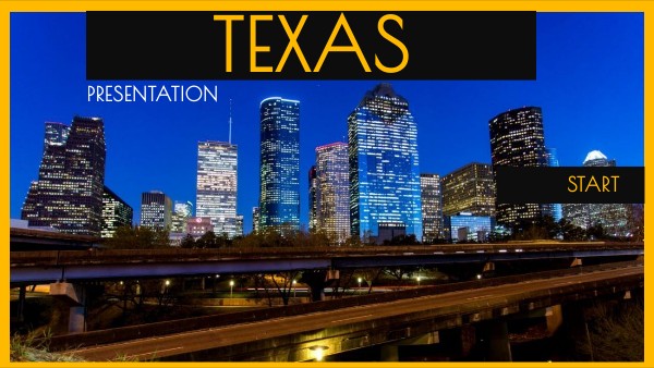 Genially progetto TEXAS