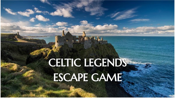 Escape Game : Celtic Legend | Genially