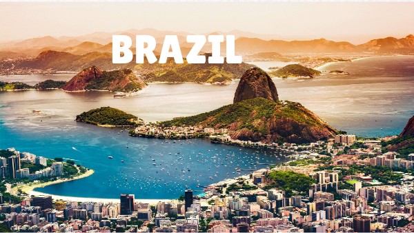 Brazil Presentation | Genially