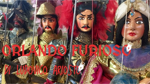 Orlando Furioso | Genially