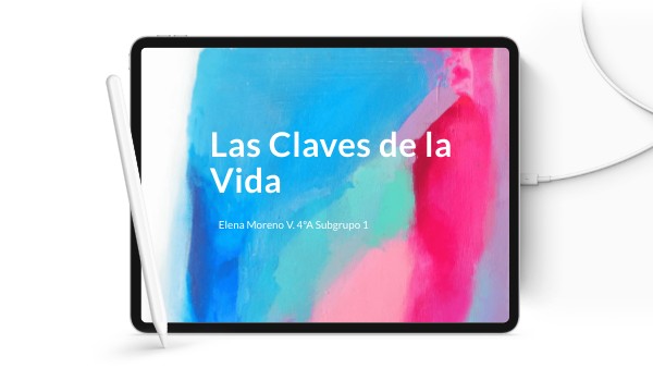 Las claves de la vida video