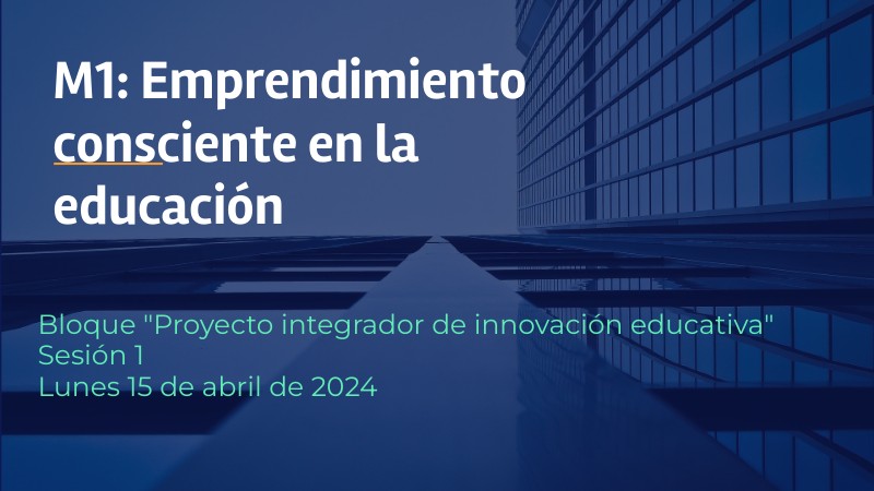 Presentación S1-M1 2024