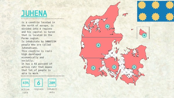 MAPA OCEANIA | Genially