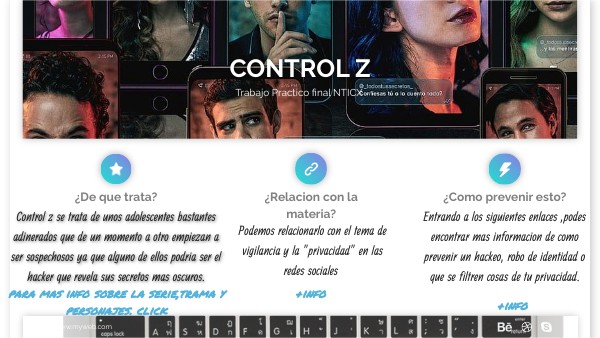 Trabajo practico | Genially