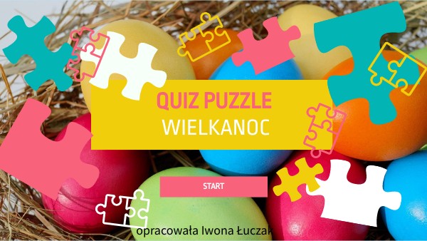 PUZZLE QUIZ