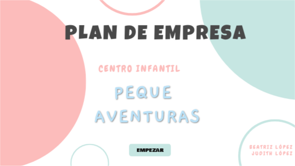 plan empresa | Genially