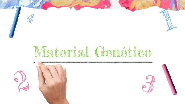 Material Genético