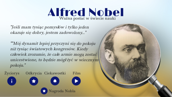 NOBEL | Genially