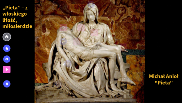 pieta Michała Aniola | Genially